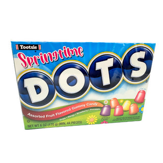 Springtime Dots (6oz) – Hello Sweets Candy