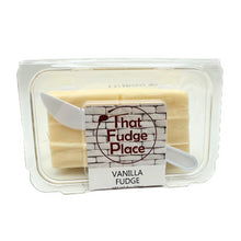 That Fudge Place - Vanilla Fudge (8oz) – Hello Sweets Candy