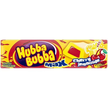 Hubba Bubba Max - Cherry Lemonade – Hello Sweets Candy