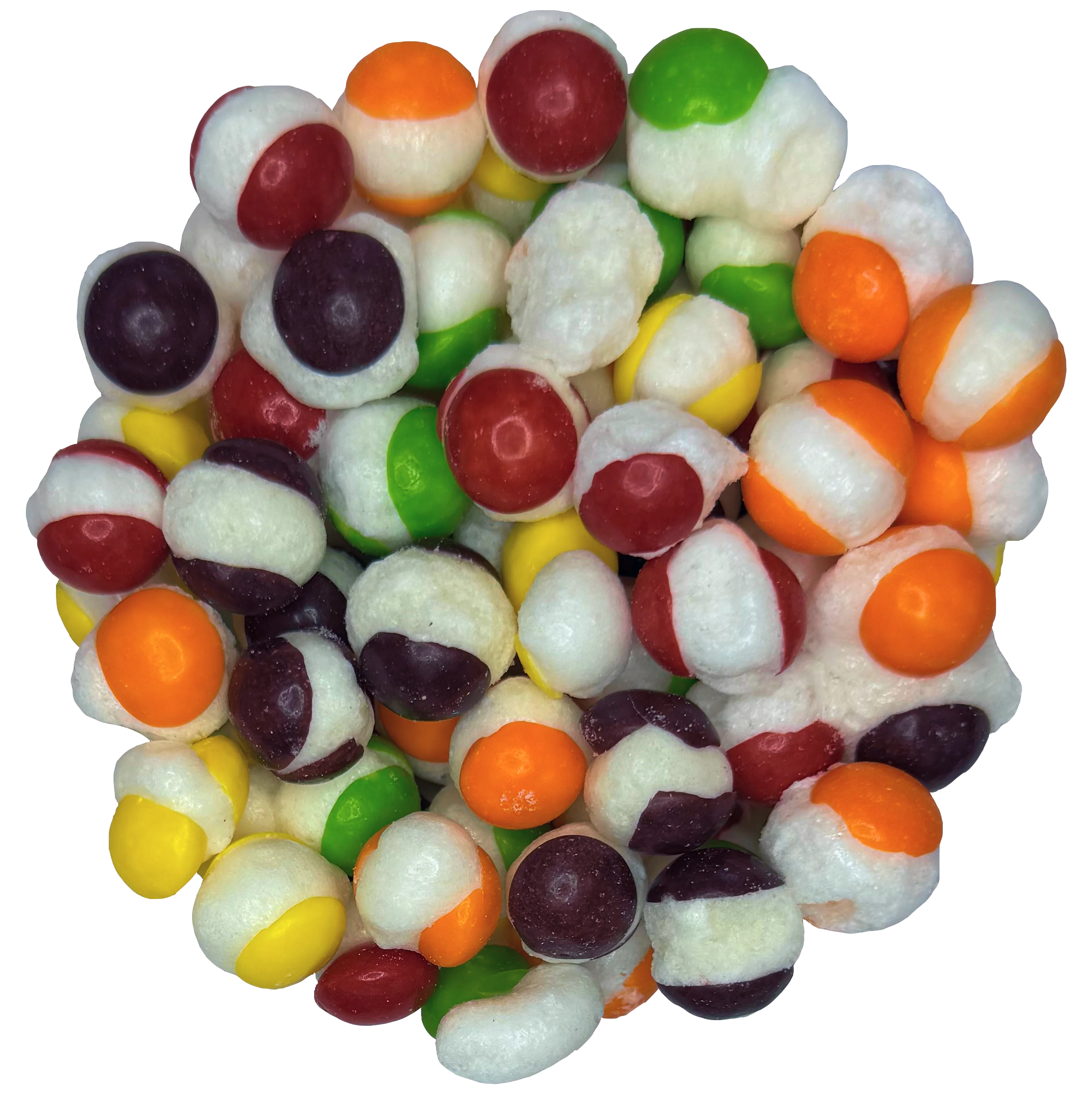Freeze Dried Zittles (3oz) – Hello Sweets Candy