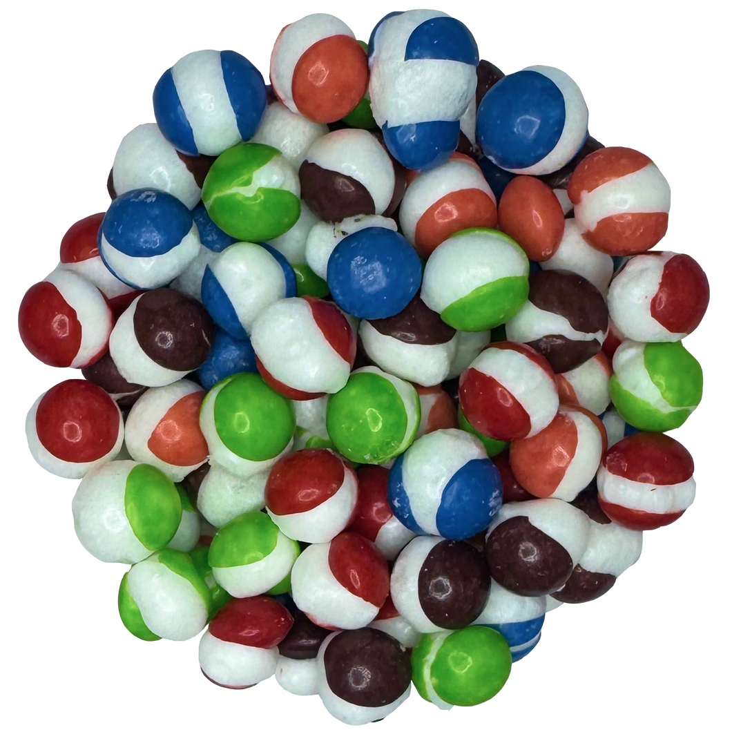 Freeze Dried Berry Zittles (3oz) – Hello Sweets Candy