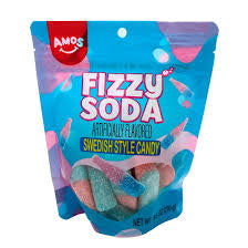 Swedish Style - Fizzy Soda (9.5oz) – Hello Sweets Candy