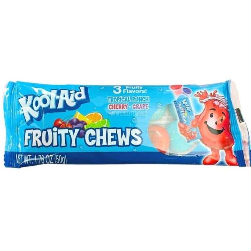 Kool Aid Fruity Chews 1.76oz Bag – Hello Sweets Candy
