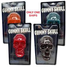 Gummy Skull (One) – Hello Sweets Candy