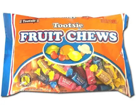 Tootsie Roll Fruit Chews (14oz) – Hello Sweets Candy
