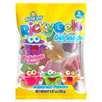 Ricky Joy - Ricky Gels (9.87oz) – Hello Sweets Candy